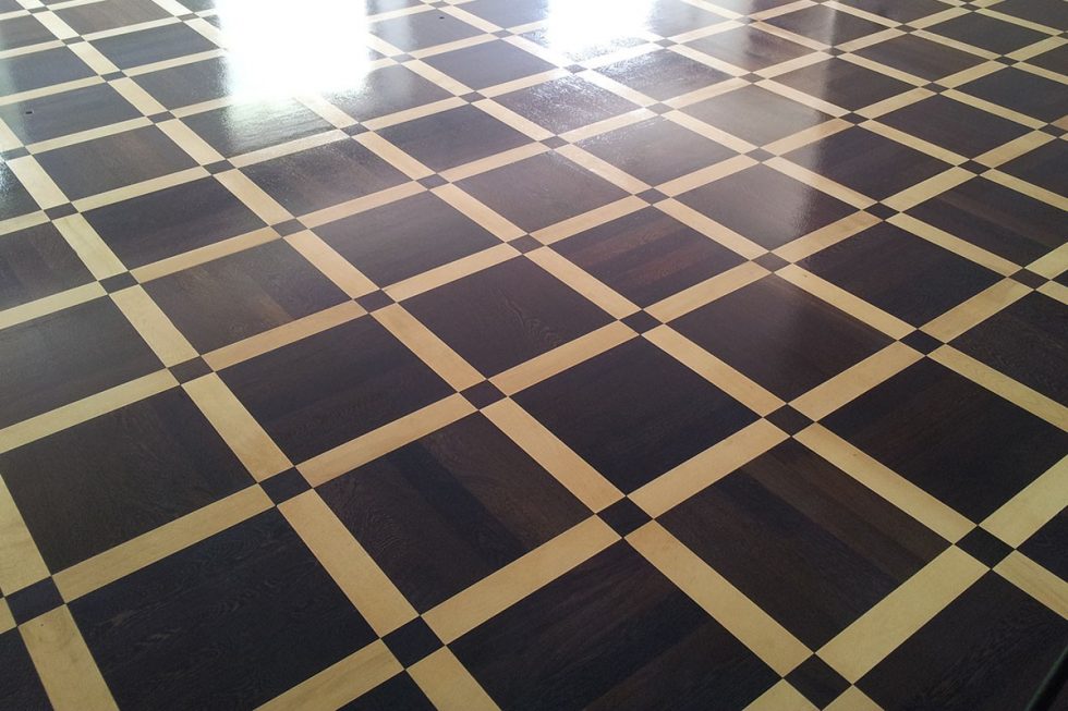 8 Unique and Interesting Wood Floor Patterns - Artisan Wood Floors LLC