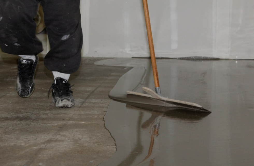 How To Level a Floor for Hardwood Installation - Artisan Wood Floors LLC