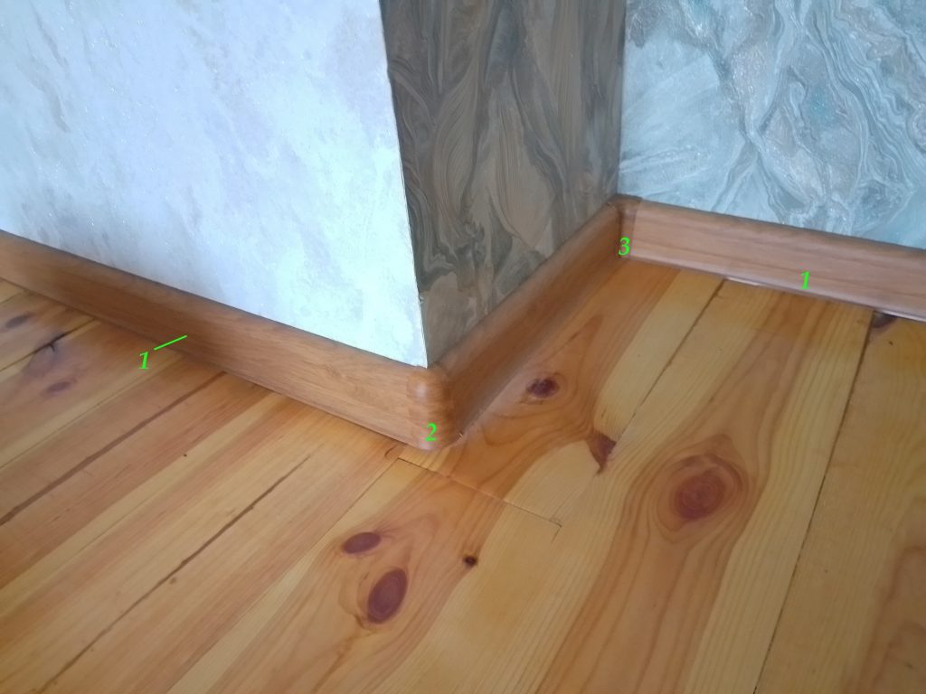 Baseboards and Your Hardwood Floors: The Perfect Finishing Touch ...